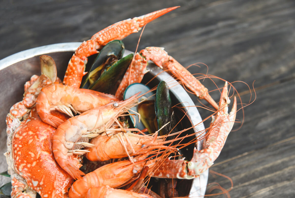 The exquisite cuisine of the Galapagos Islands | Fragata Yacht